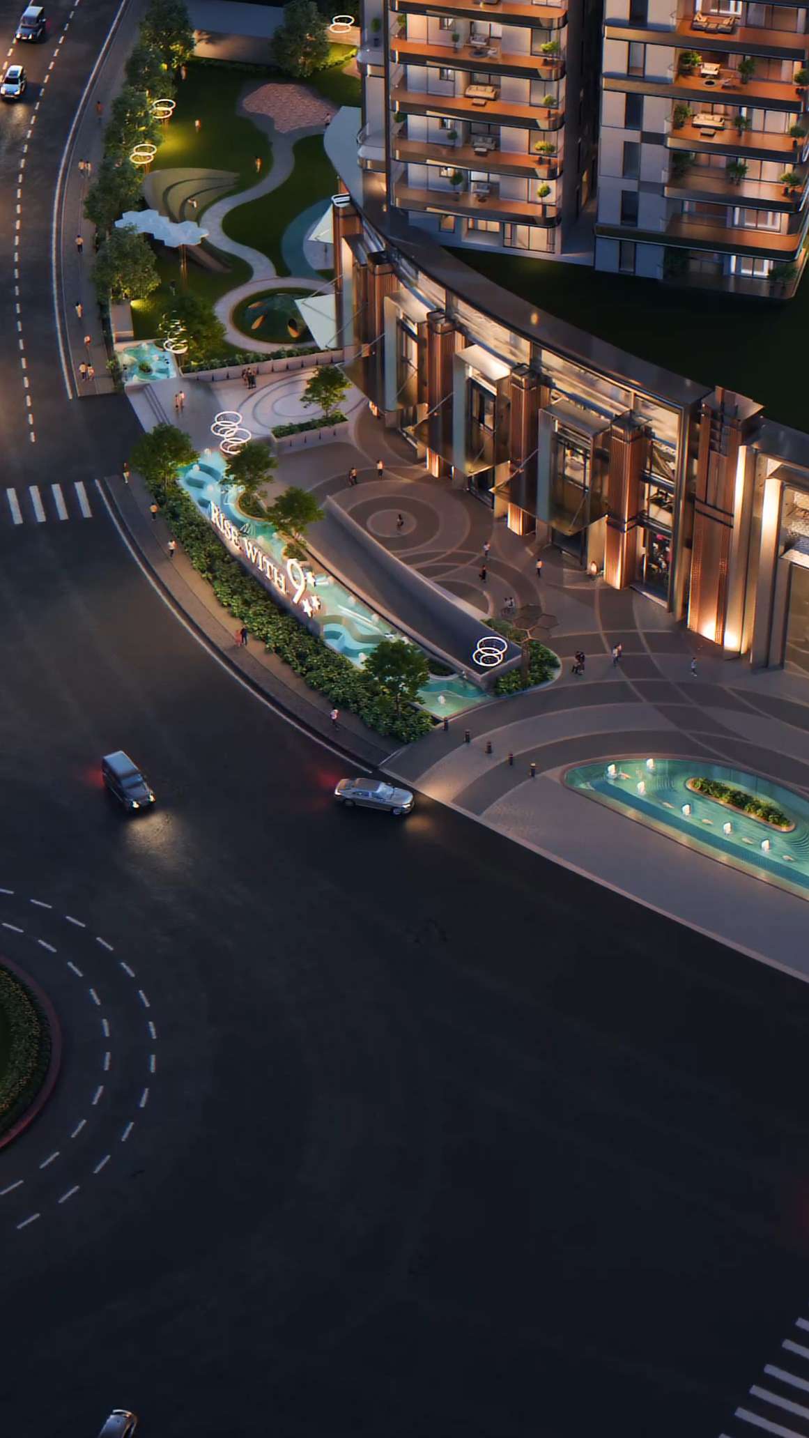 Rise With 9 | Matrix Realty — NRI Property Showcase 2026